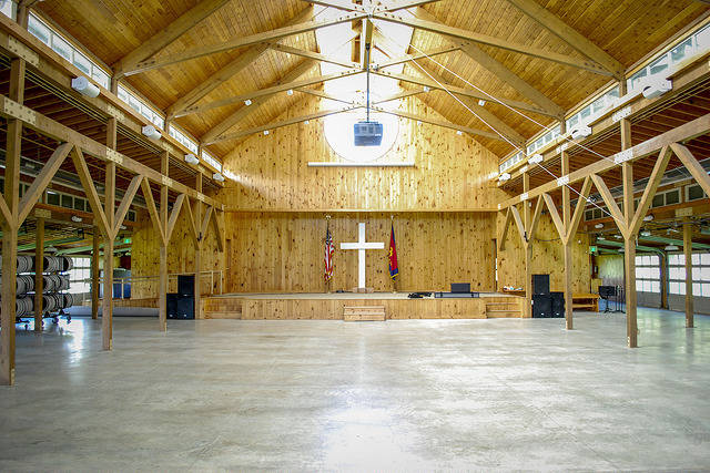 Long Point Conference Center – Long Point Camp | The Salvation Army ...